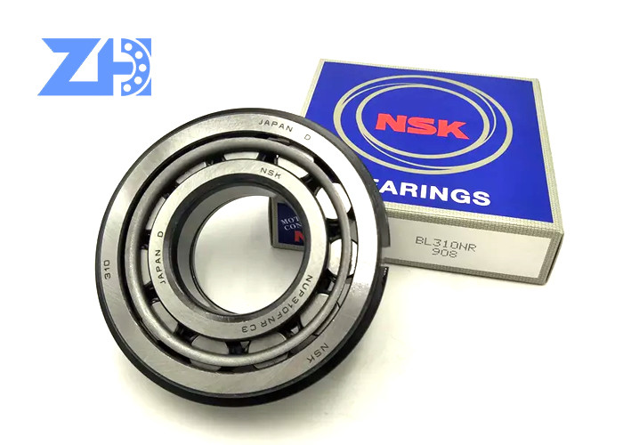 BL310 NR ตลับลูกปืนเม็ดกลมร่องลึกแถวเดียว BL310NR ขนาด 50x110 X 27 มม.