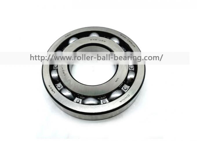 V4 ตลับลูกปืนเม็ดกลมร่องลึก B45-128UR B45-128 45X97X17mm